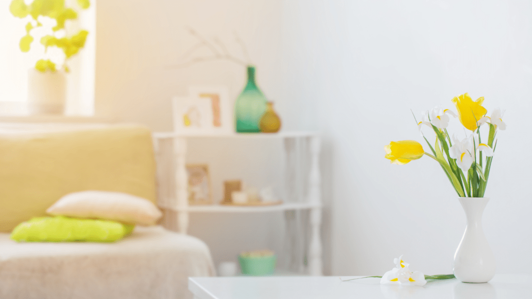 Ideas sencillas para una decoración primaveral - Espai Moble